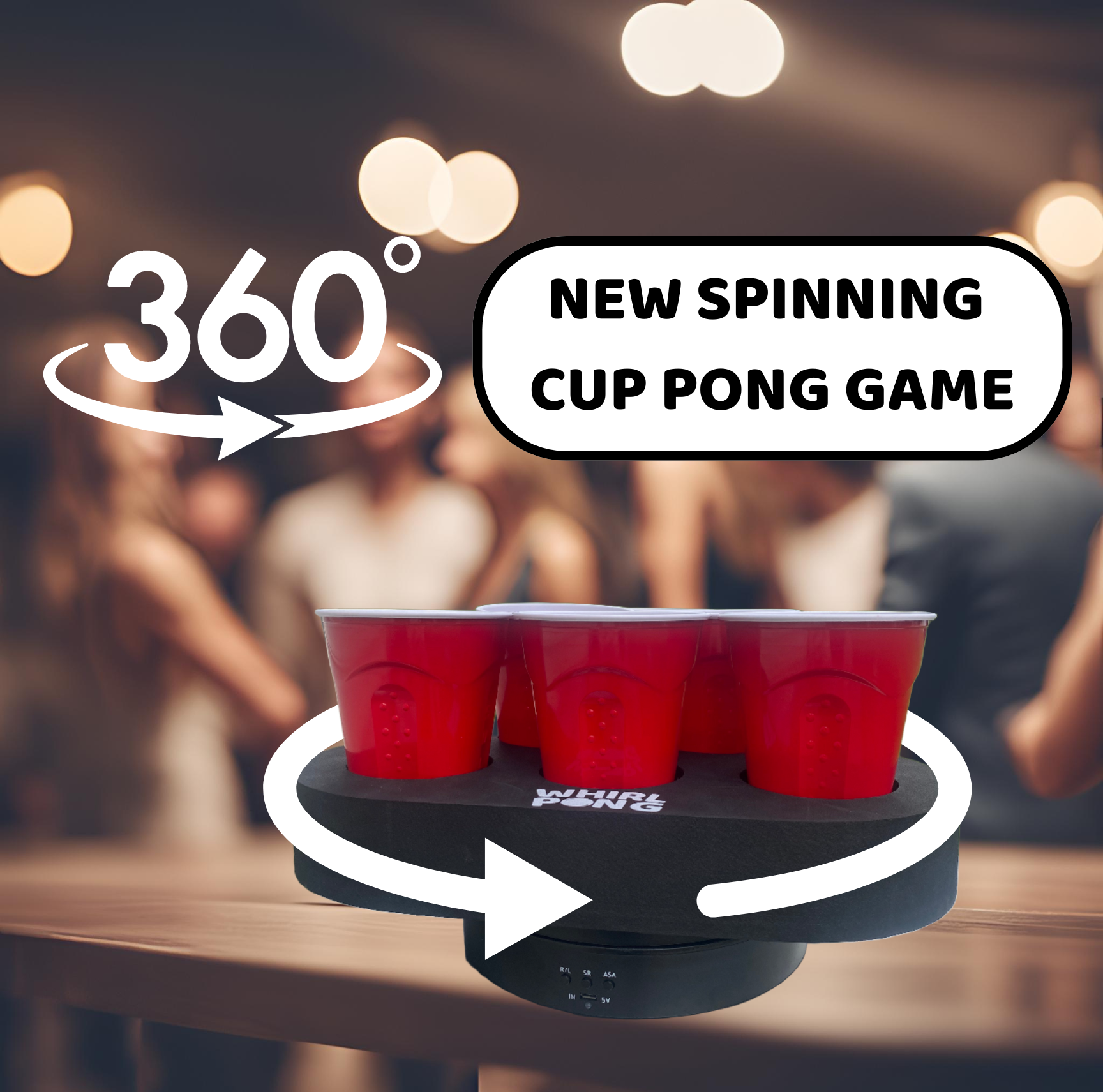 Whirl Pong
