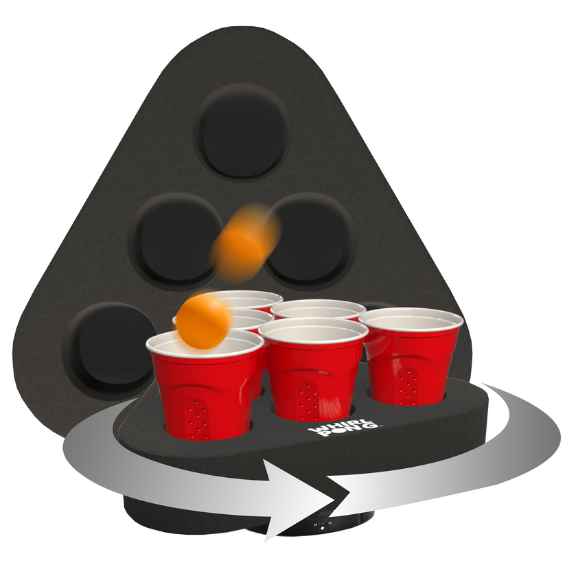 Whirl Pong